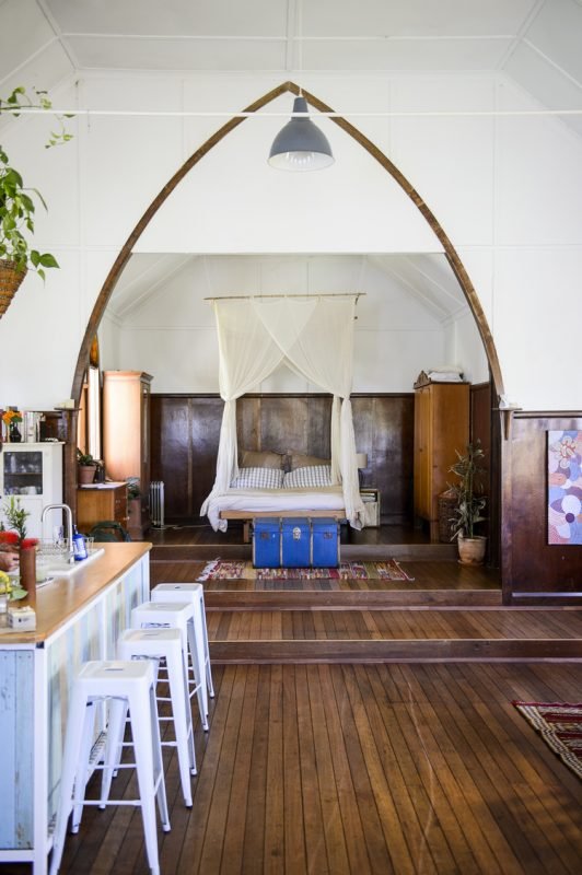 MUSICIAN ANDREW MORRIS AND AMANDA CALLAN OF CHURCH FARM GENERAL STORE ...