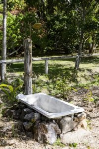 MUSICIAN ANDREW MORRIS AND AMANDA CALLAN OF CHURCH FARM GENERAL STORE ...