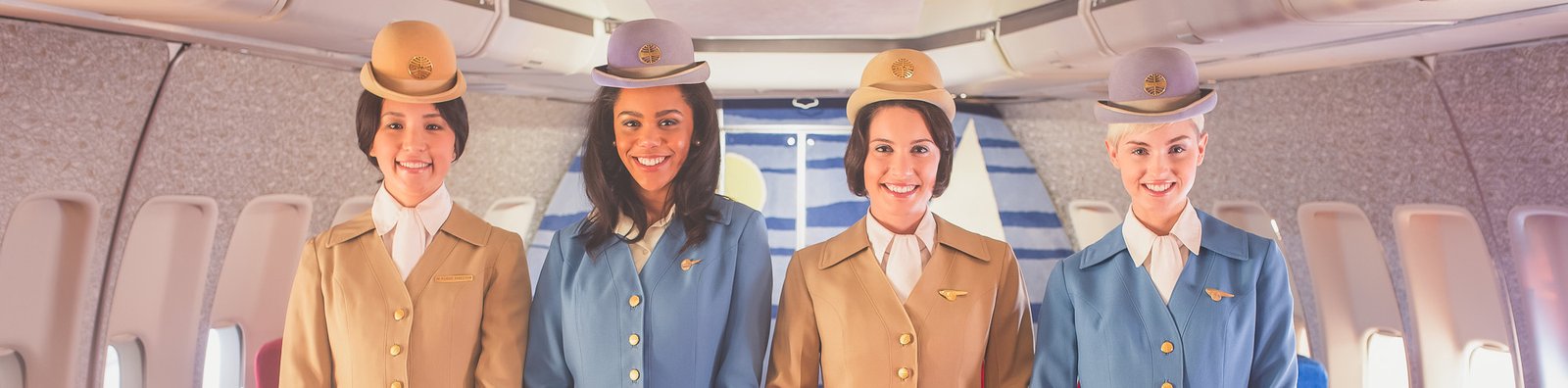 The Pan Am Experience... Because Chrissy Teigen Knows There Ain't No ...